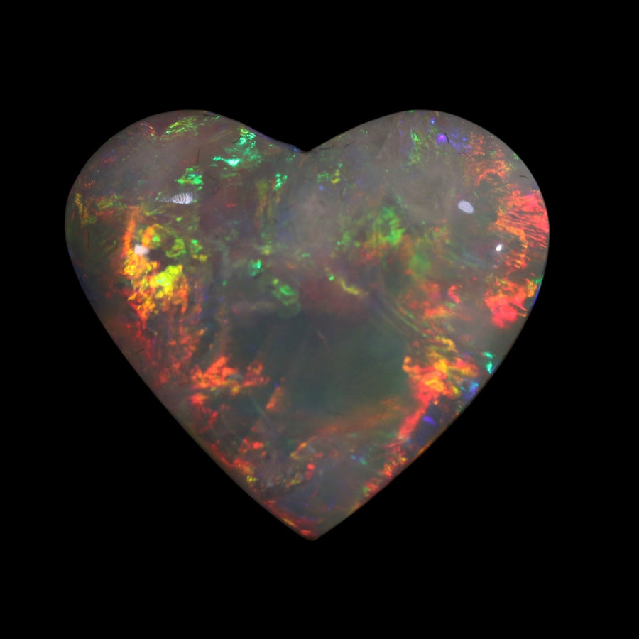 Buy Australian Coober Pedy Opals | White & Crystal Gems – Opals Gemstones