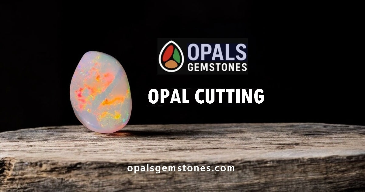 Australian Opal Cutting Service – Custom Cutting by Gaz – Opals Gemstones